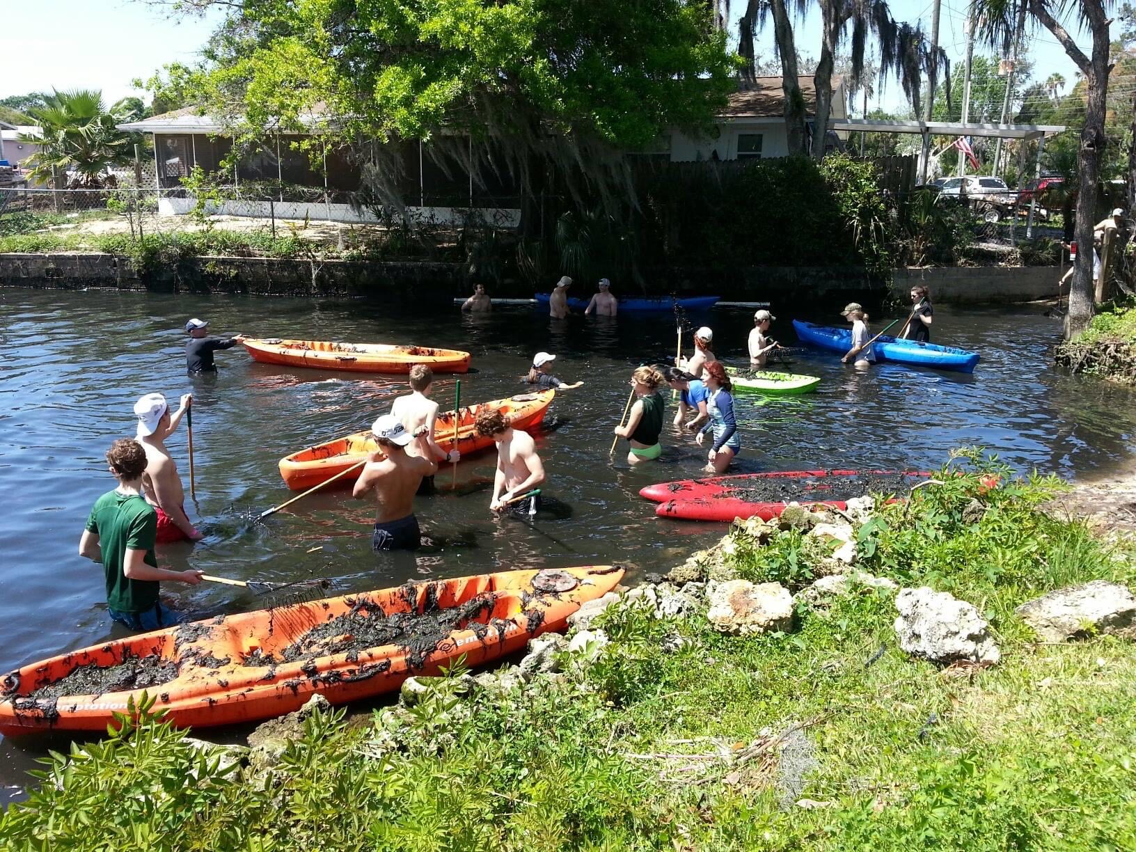 Photo Gallery – One Rake At A Time