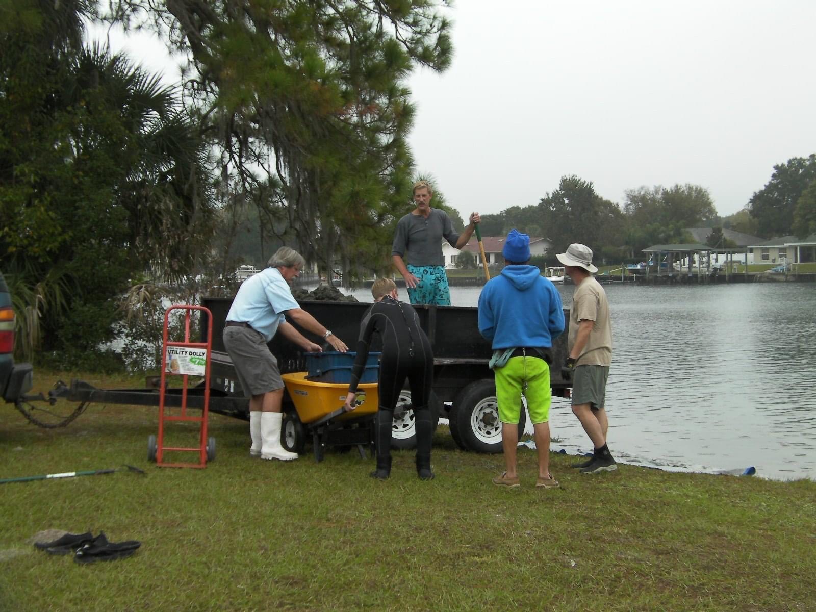 Photo Gallery – One Rake At A Time