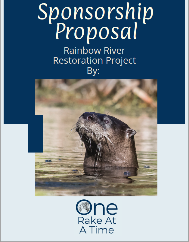 Donate – One Rake At A Time