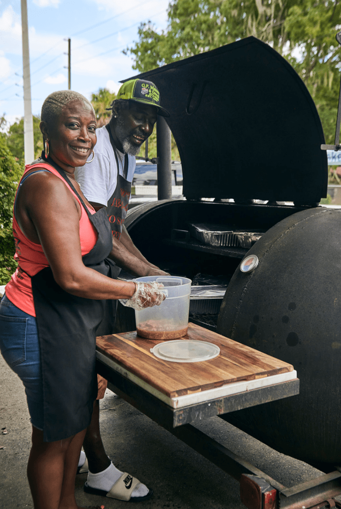 Second Annual Dunnellon Springs Festival – One Rake At A Time