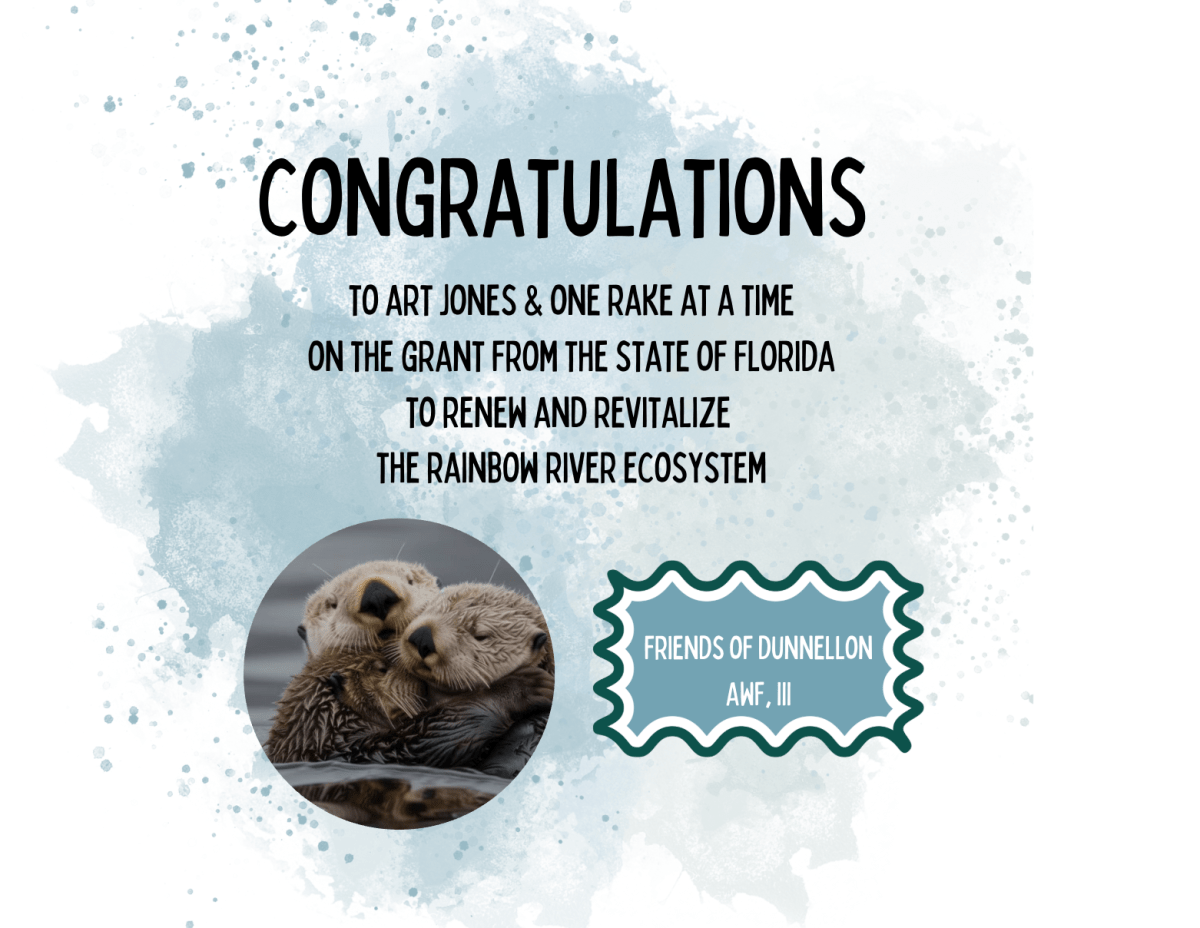 Our Supporters – One Rake At A Time